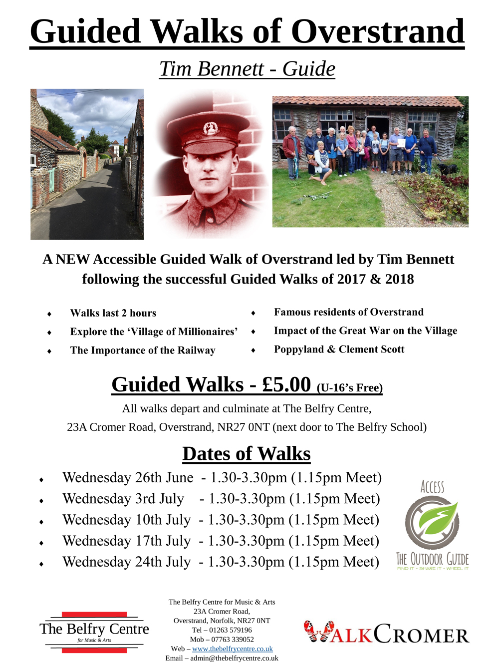 Guided-Walk-2019 - Walk Cromer
